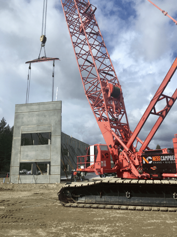 US Crane and Rigging Blog | NessCampbell Crane + Rigging