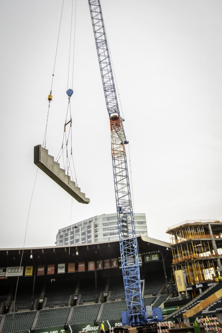 Gallery | NessCampbell Crane + Rigging