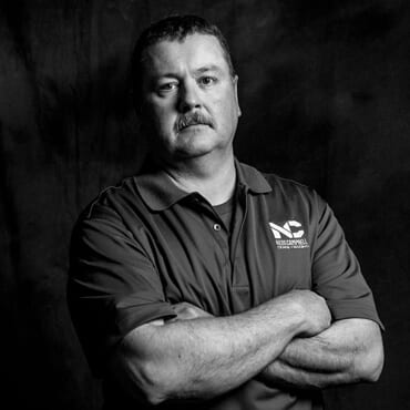 John King | NessCampbell Crane + Rigging