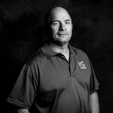 John Trickey | NessCampbell Crane + Rigging