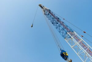 Understanding How a Crawler Crane Works | NessCampbell